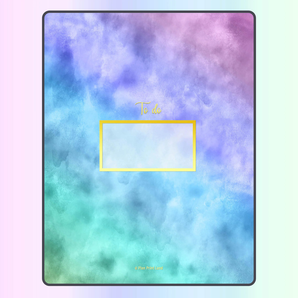 Digital Daily To Do List | Hyperlinked PDF For iPad Planners – Plan ...