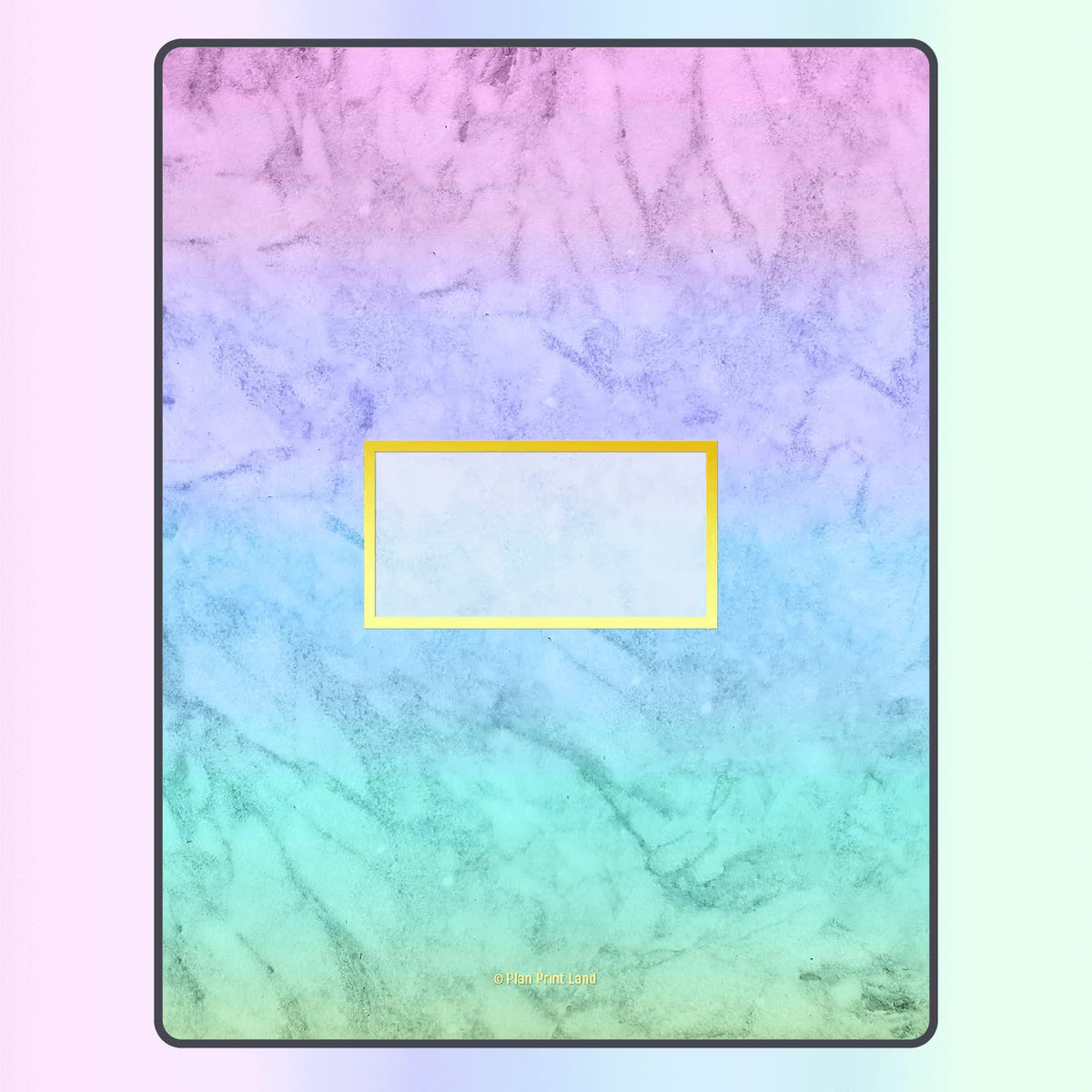 Digital Dot Grid Notebook | Hyperlinked PDF for Goodnotes and ...