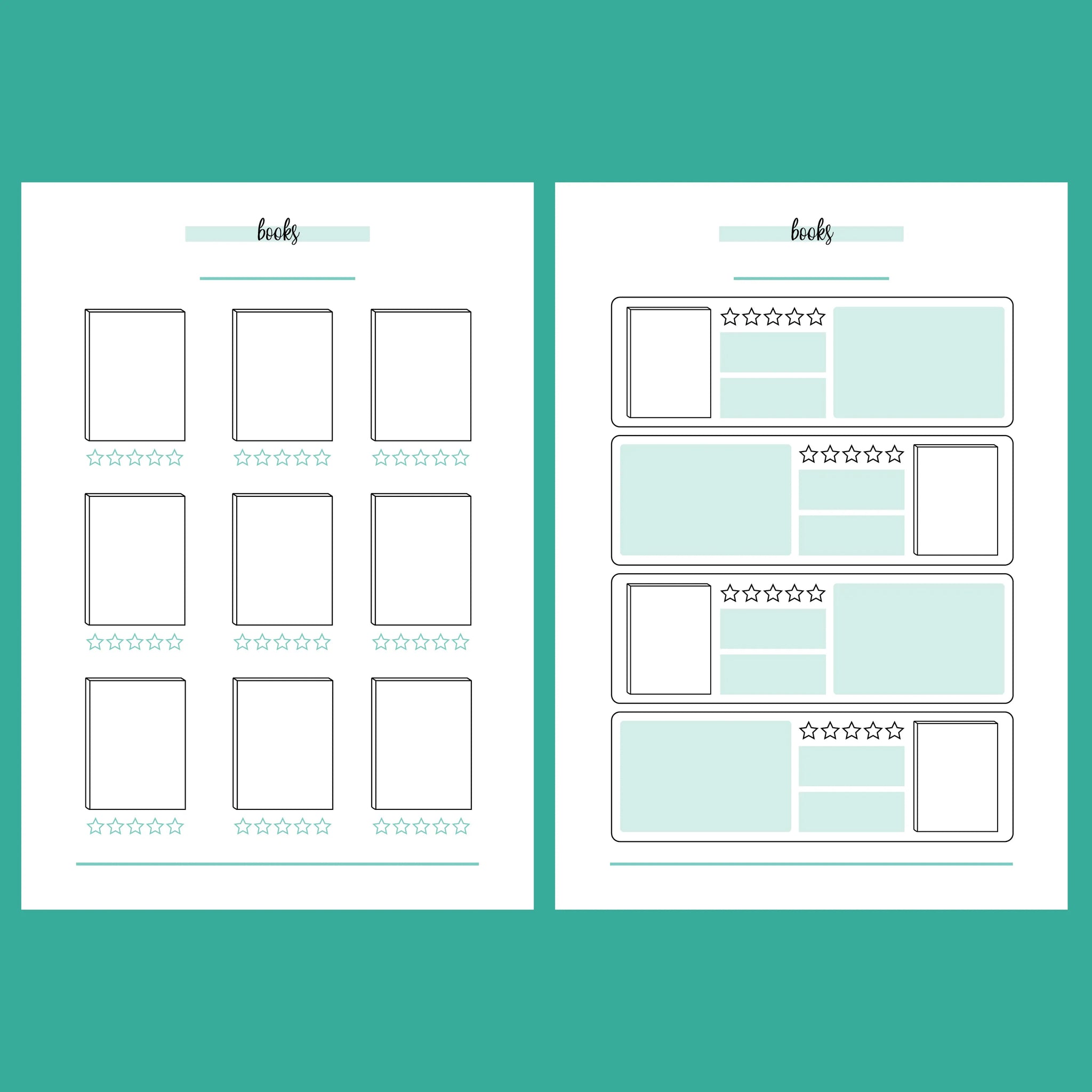 Book Publishing Templates