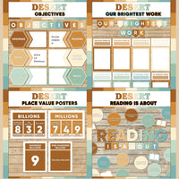Farmhouse Classroom Decor Pack | Printable Classroom Labels and ...